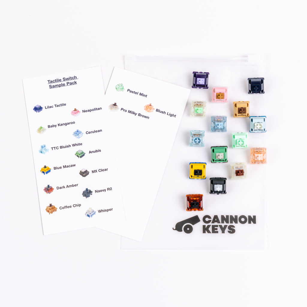 Switch Sample Packs – CannonKeys