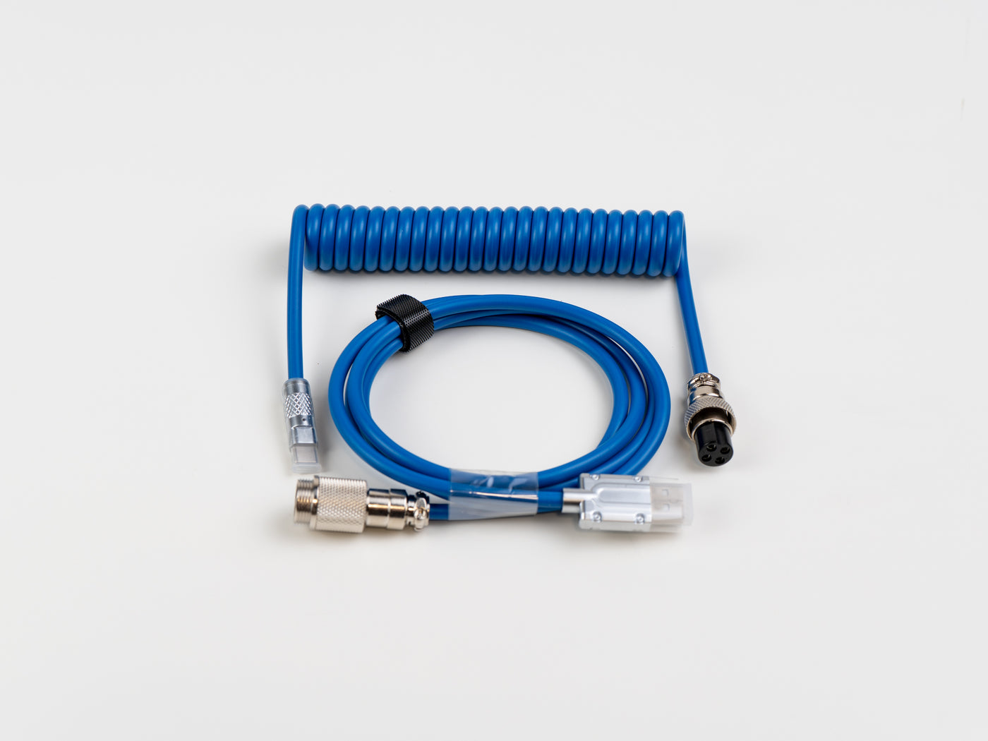 Coiled Aviator Cables – CannonKeys