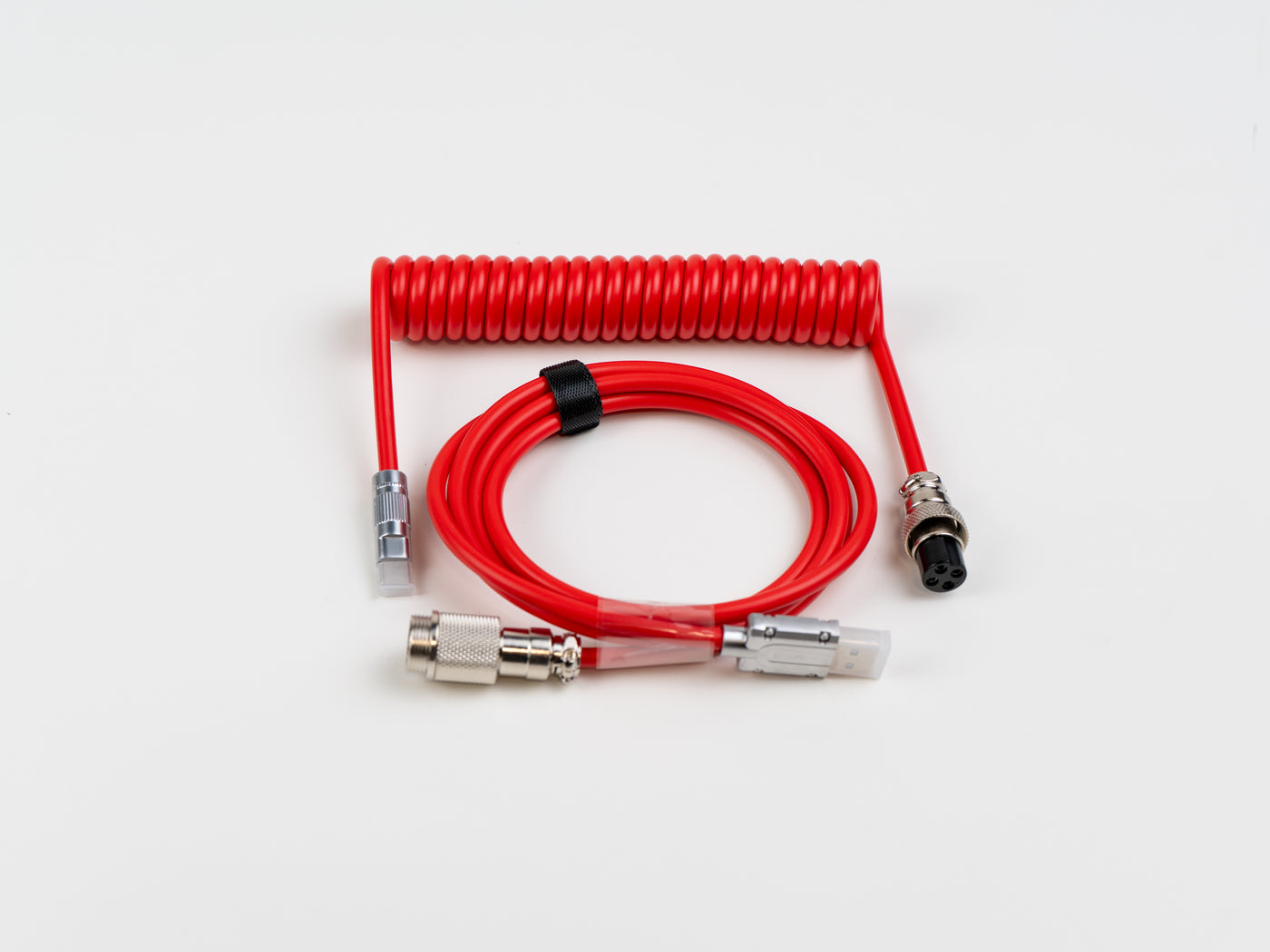 Coiled Aviator Cables – CannonKeys