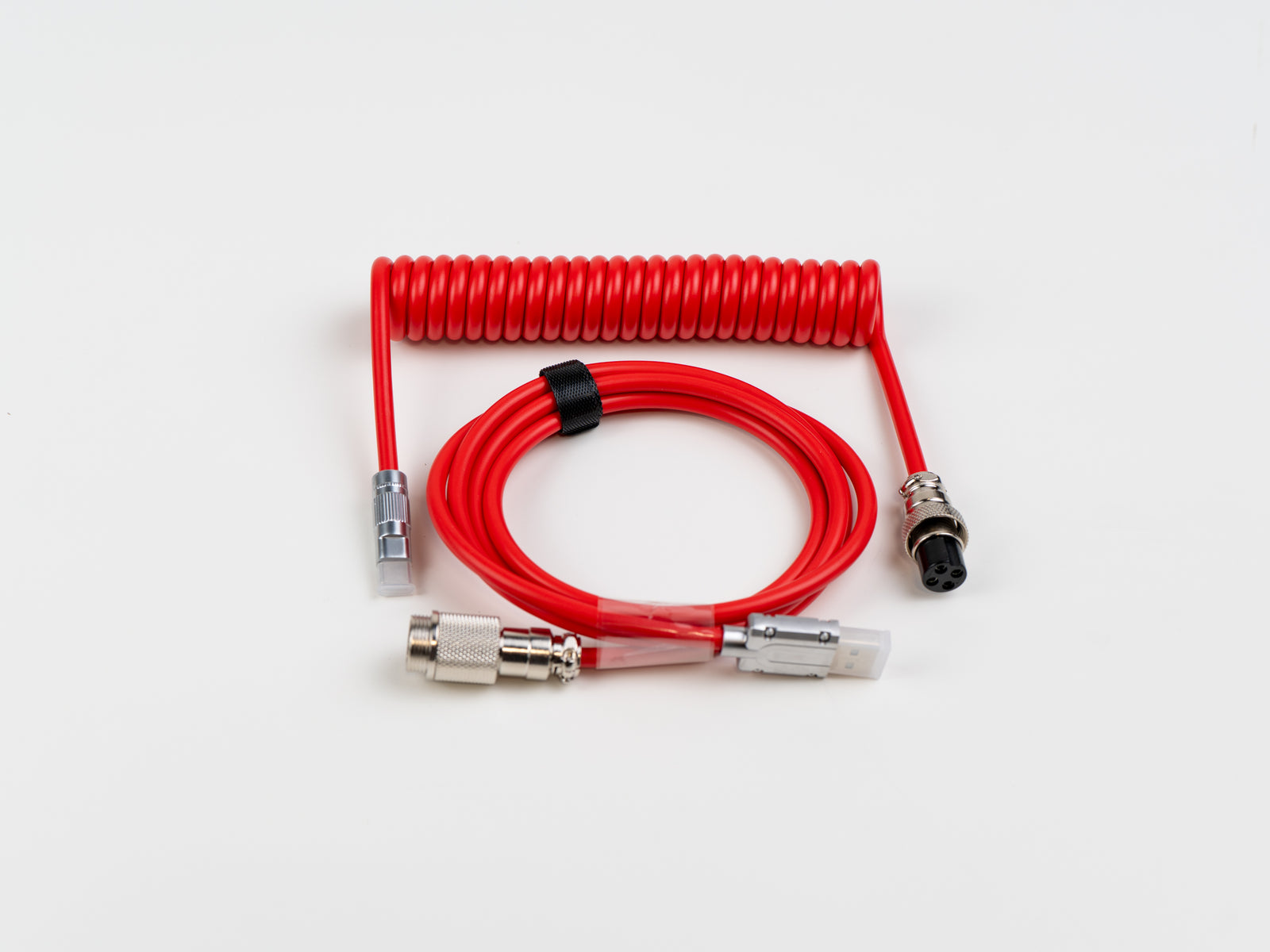 Coiled Aviator Cables – CannonKeys