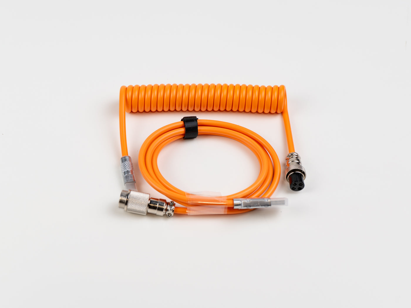 Coiled Aviator Cables – CannonKeys