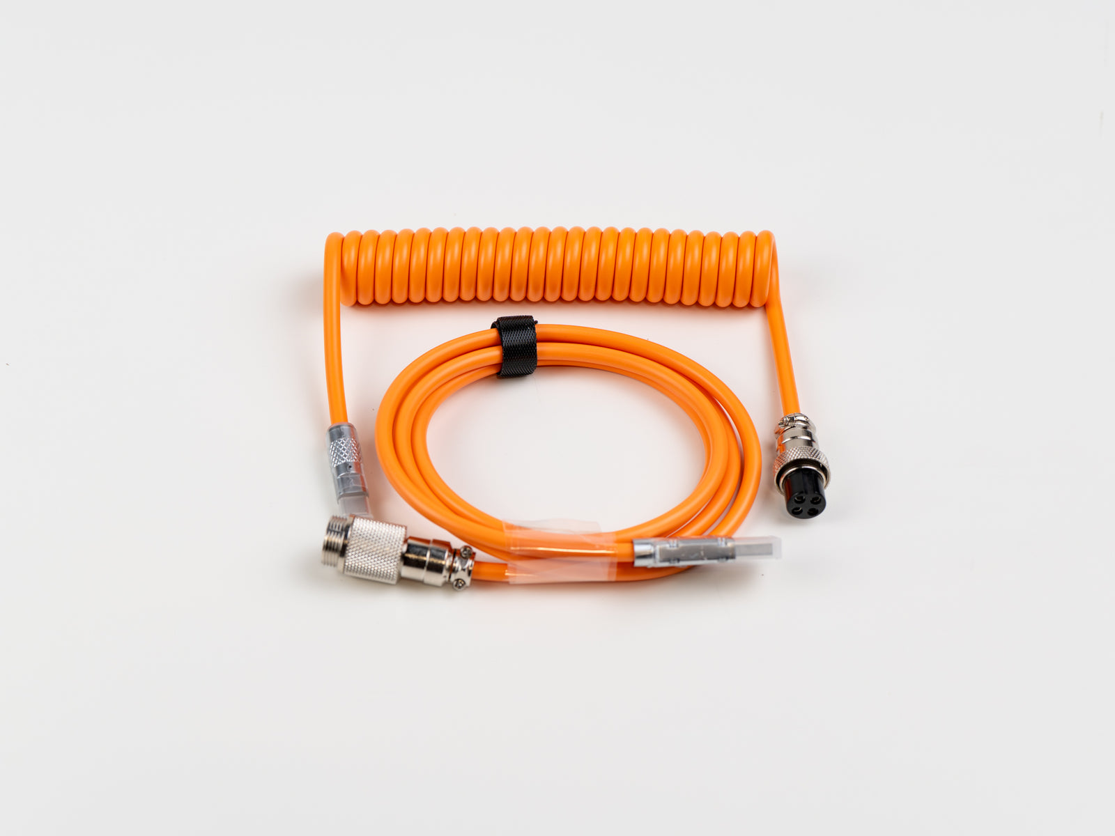 Coiled Aviator Cables – CannonKeys