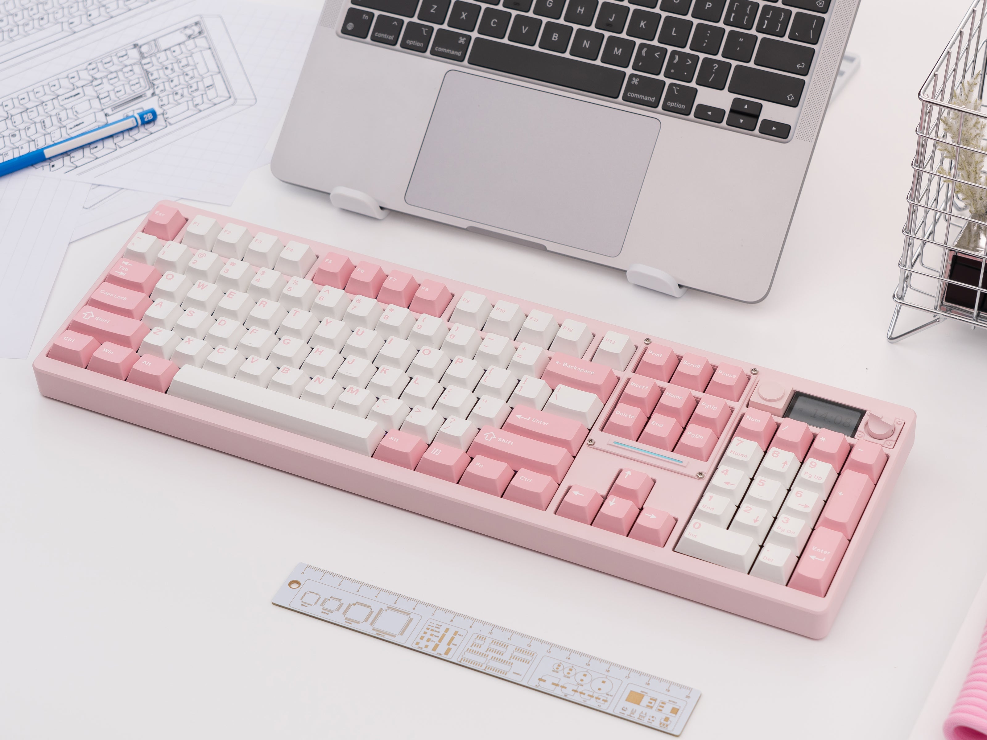 ND104 Keyboard – CannonKeys