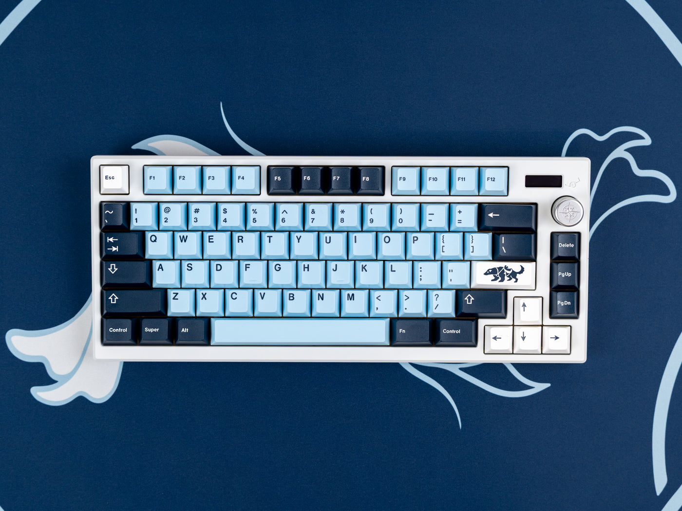 GMK Mizu R2 – CannonKeys