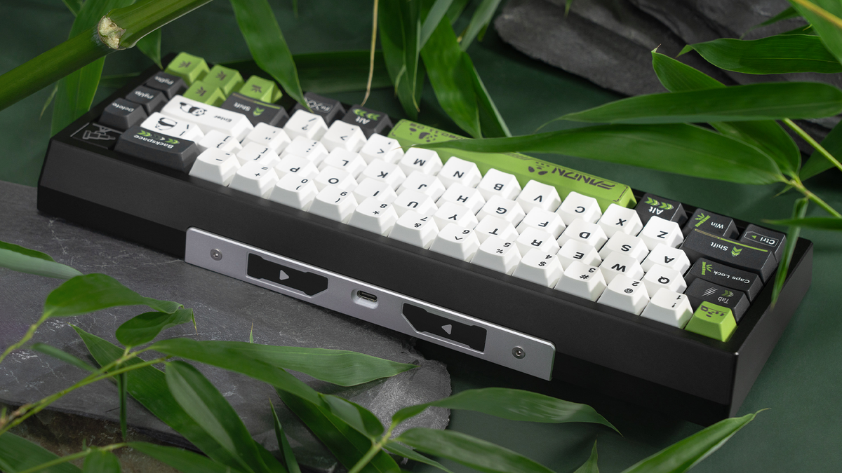 Zoom65 V3 Keyboard – CannonKeys