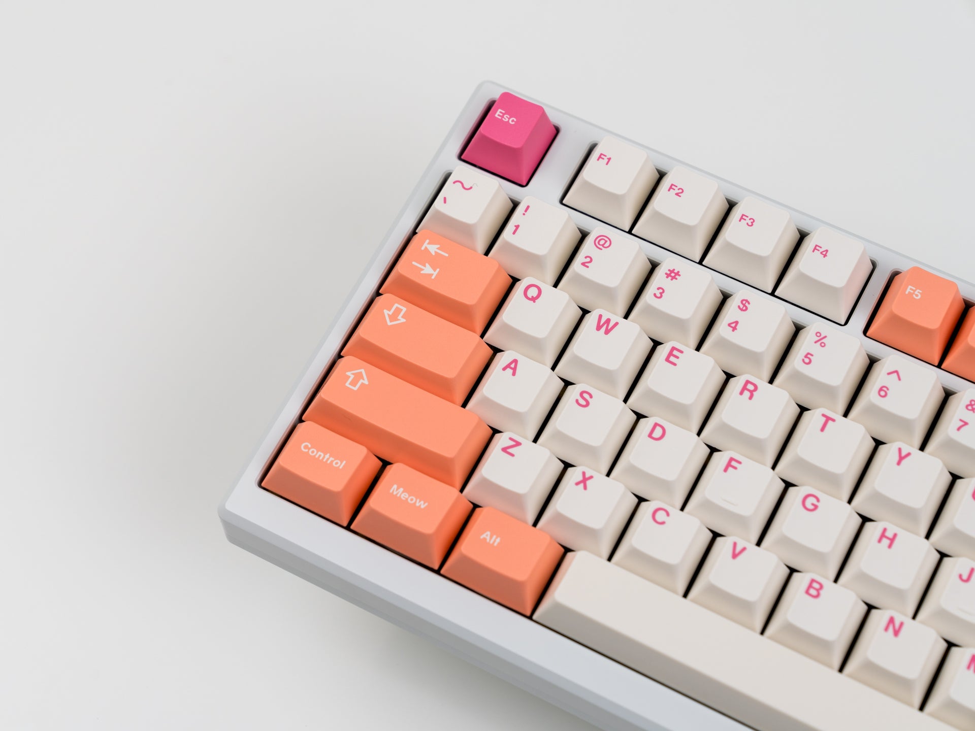 GMK Orange Boi – CannonKeys