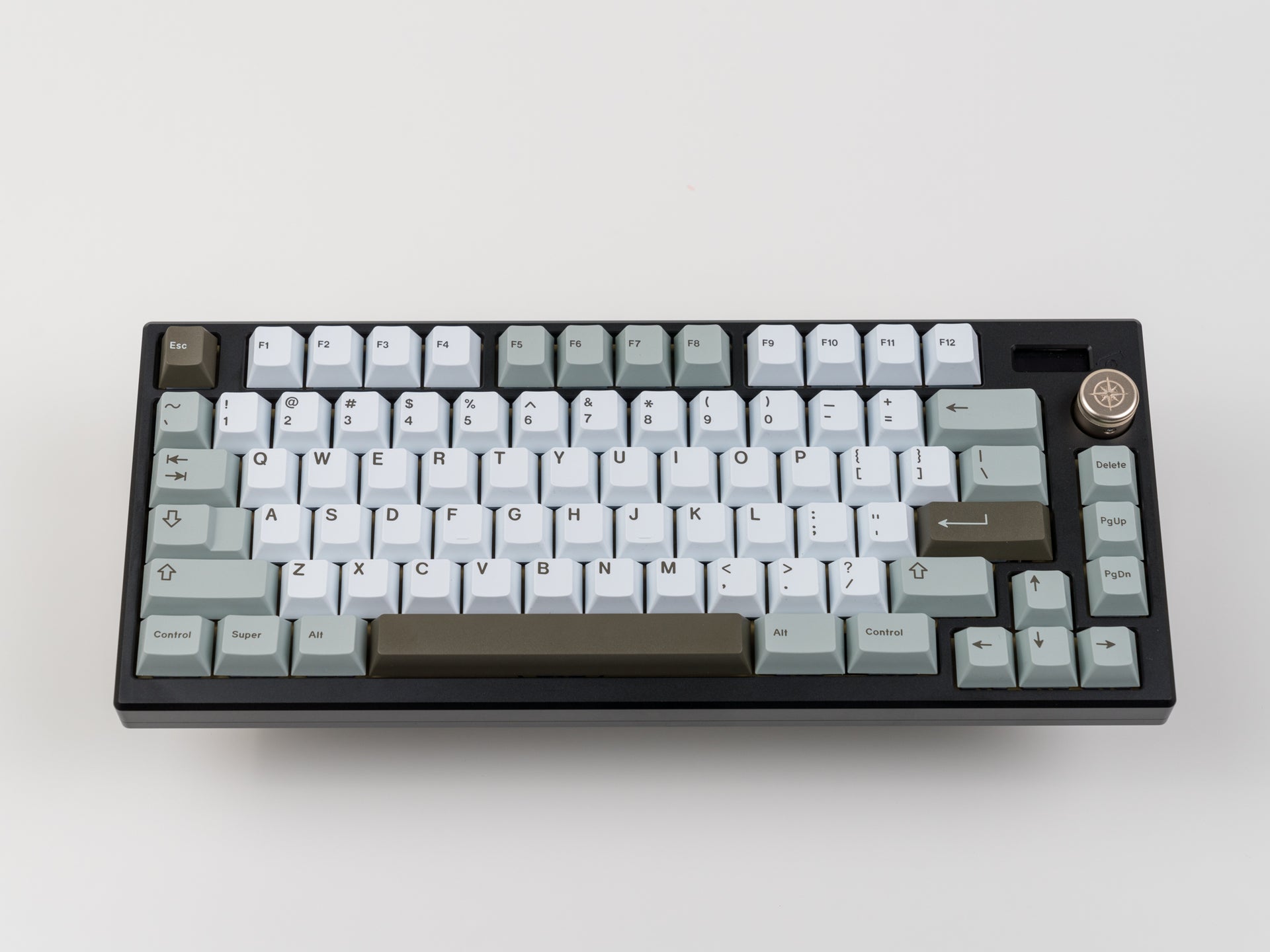 GMK November Fog – CannonKeys