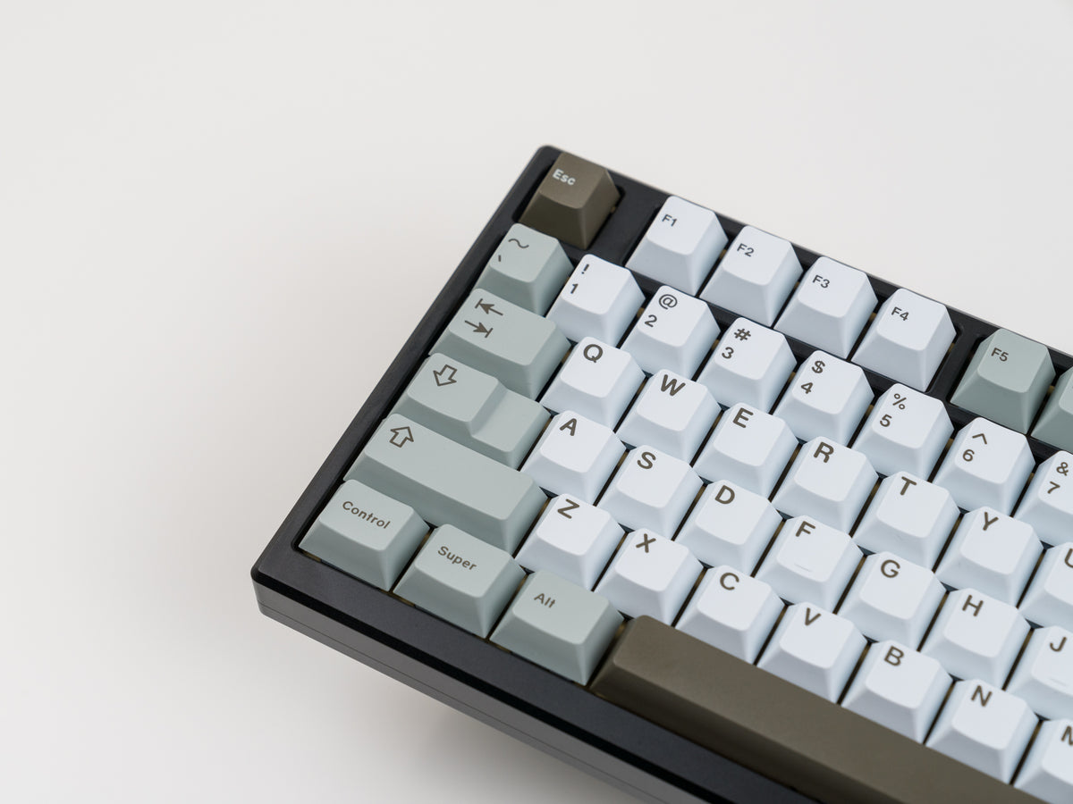 GMK November Fog – CannonKeys