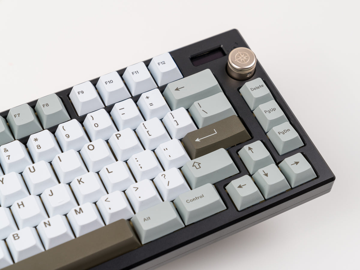 GMK November Fog – CannonKeys