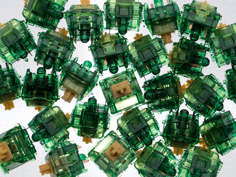 Gateron Beer Tactile Switch – CannonKeys