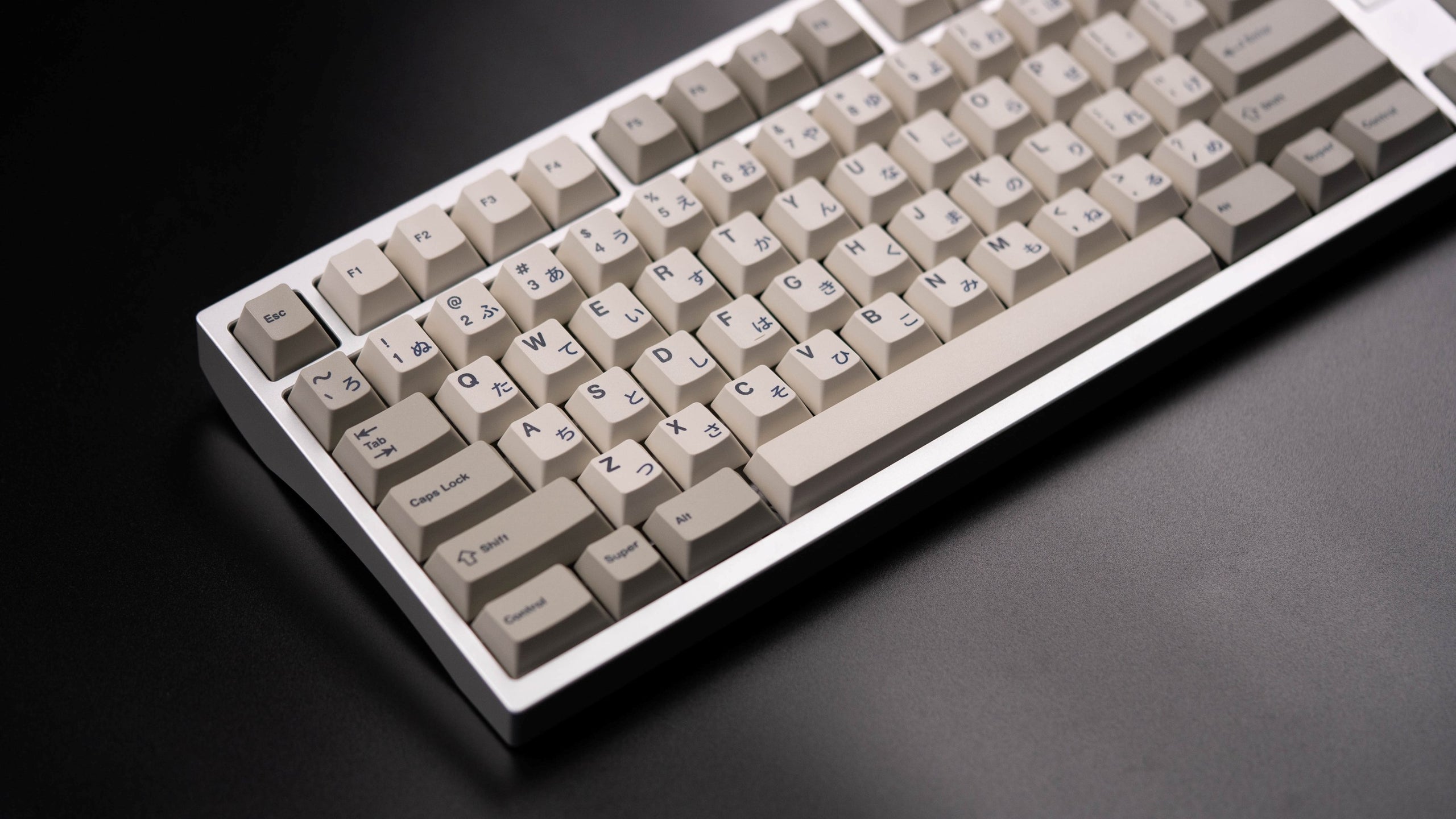 NicePBT Cadet Sublegend Classic Beige – CannonKeys