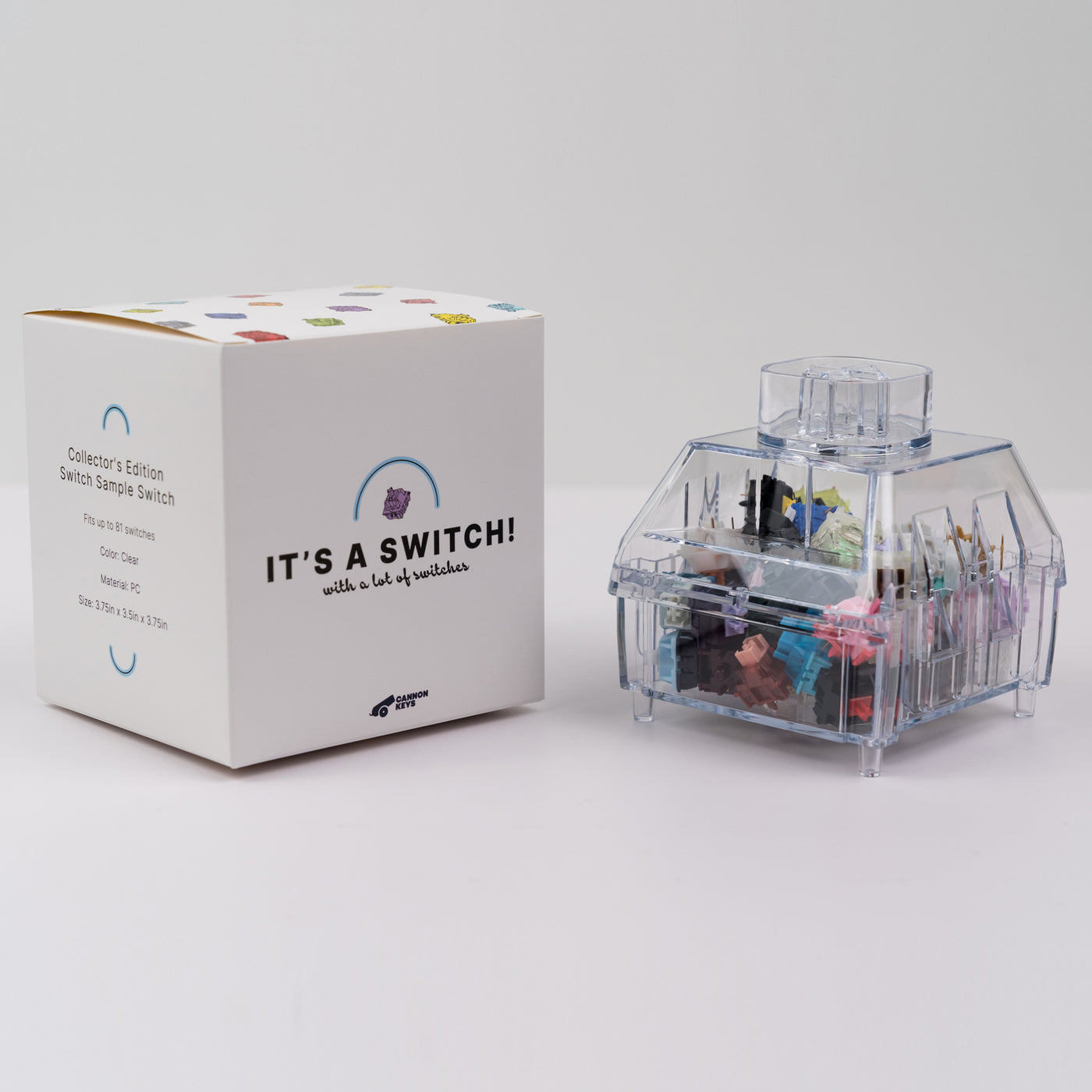 Switch Sample Packs – CannonKeys