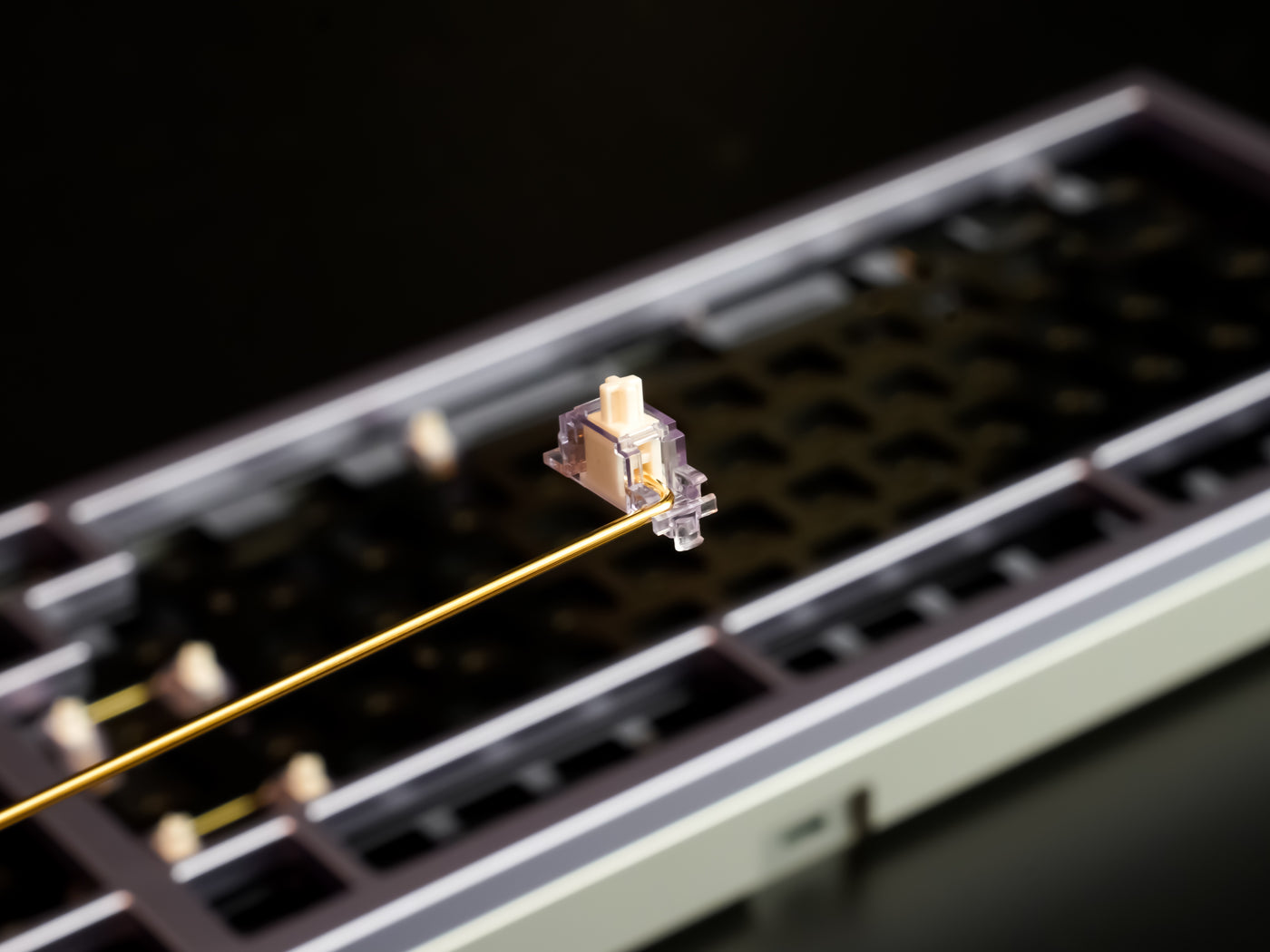 CannonKeys Custom Keyboard Build Services