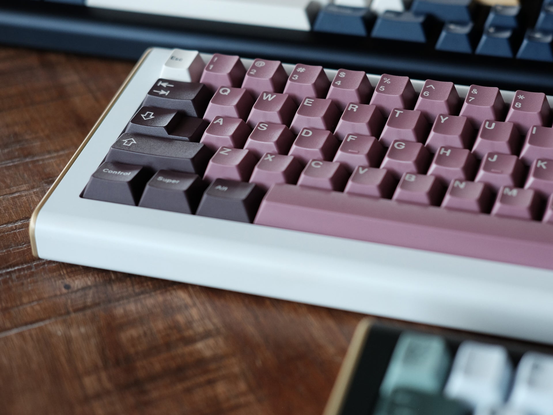 Gentoo Keyboard – CannonKeys