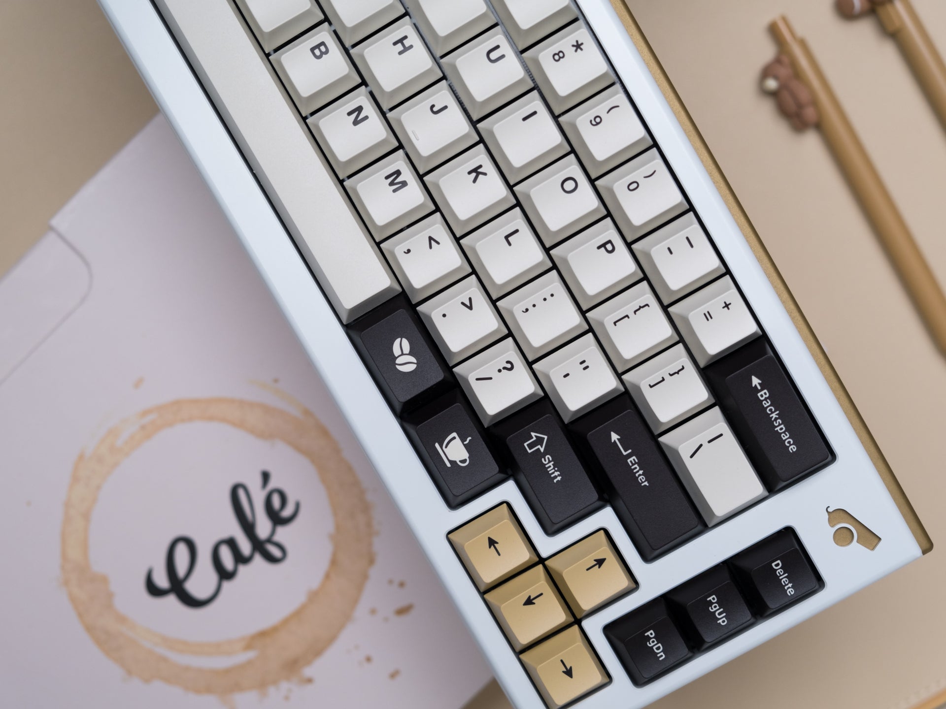 WS Cafe Keycaps – CannonKeys
