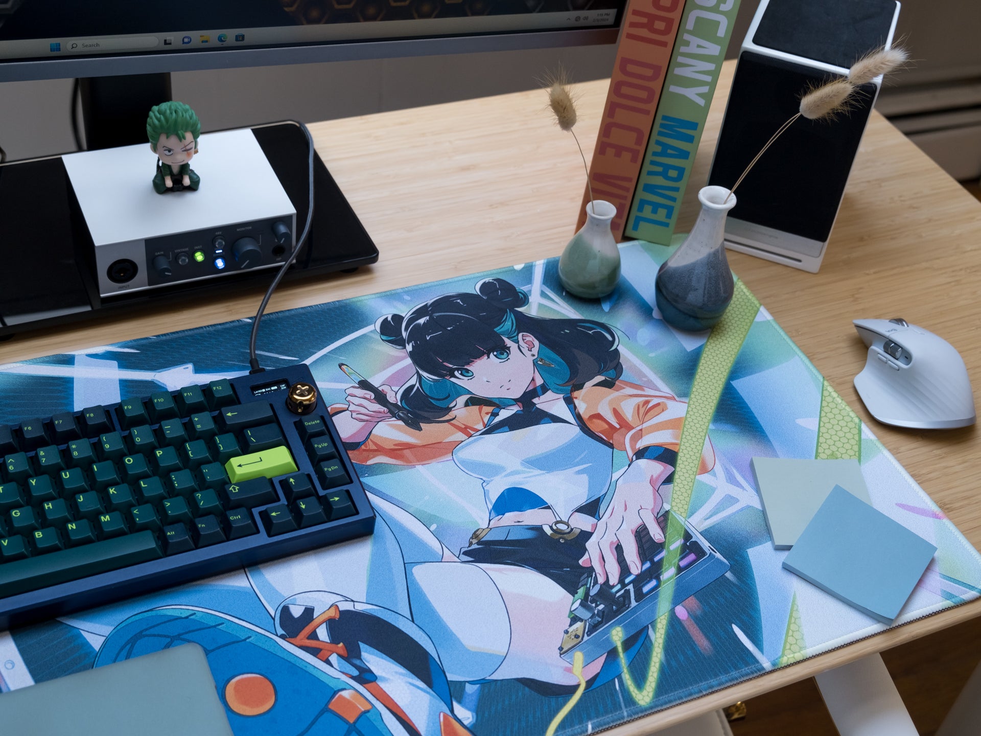 Timeline Deskmats – CannonKeys