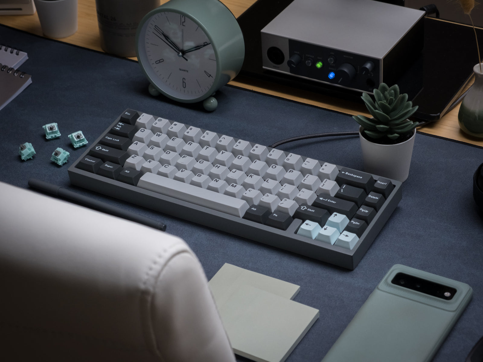 GMK Rainy Day R2 – CannonKeys
