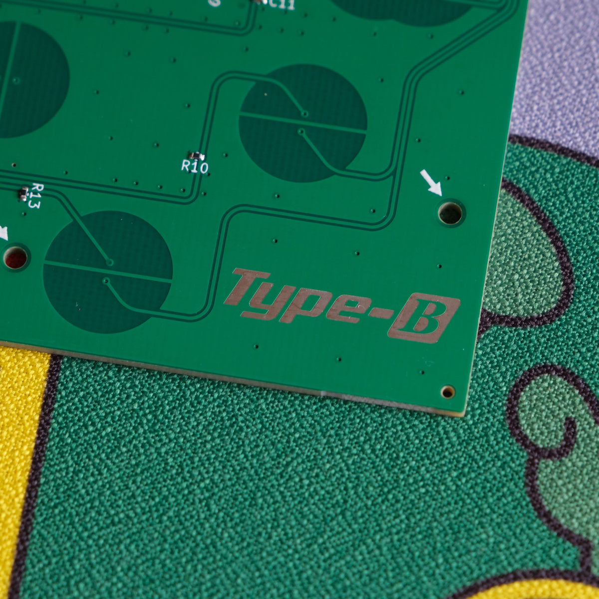 Type-B EC Kit – CannonKeys