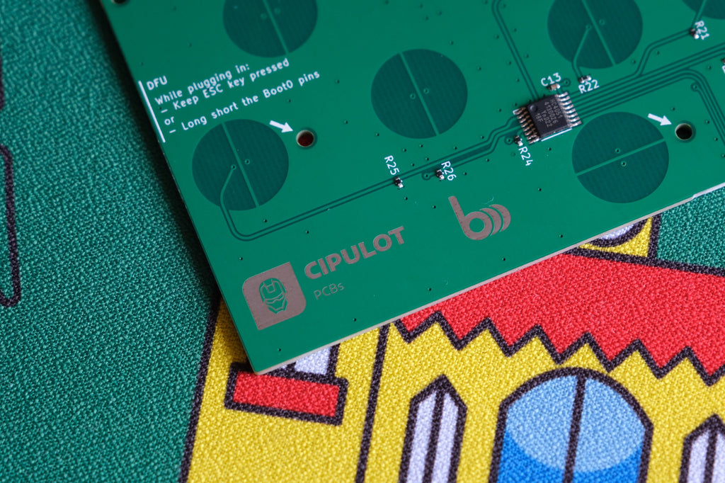 Type-B – CannonKeys