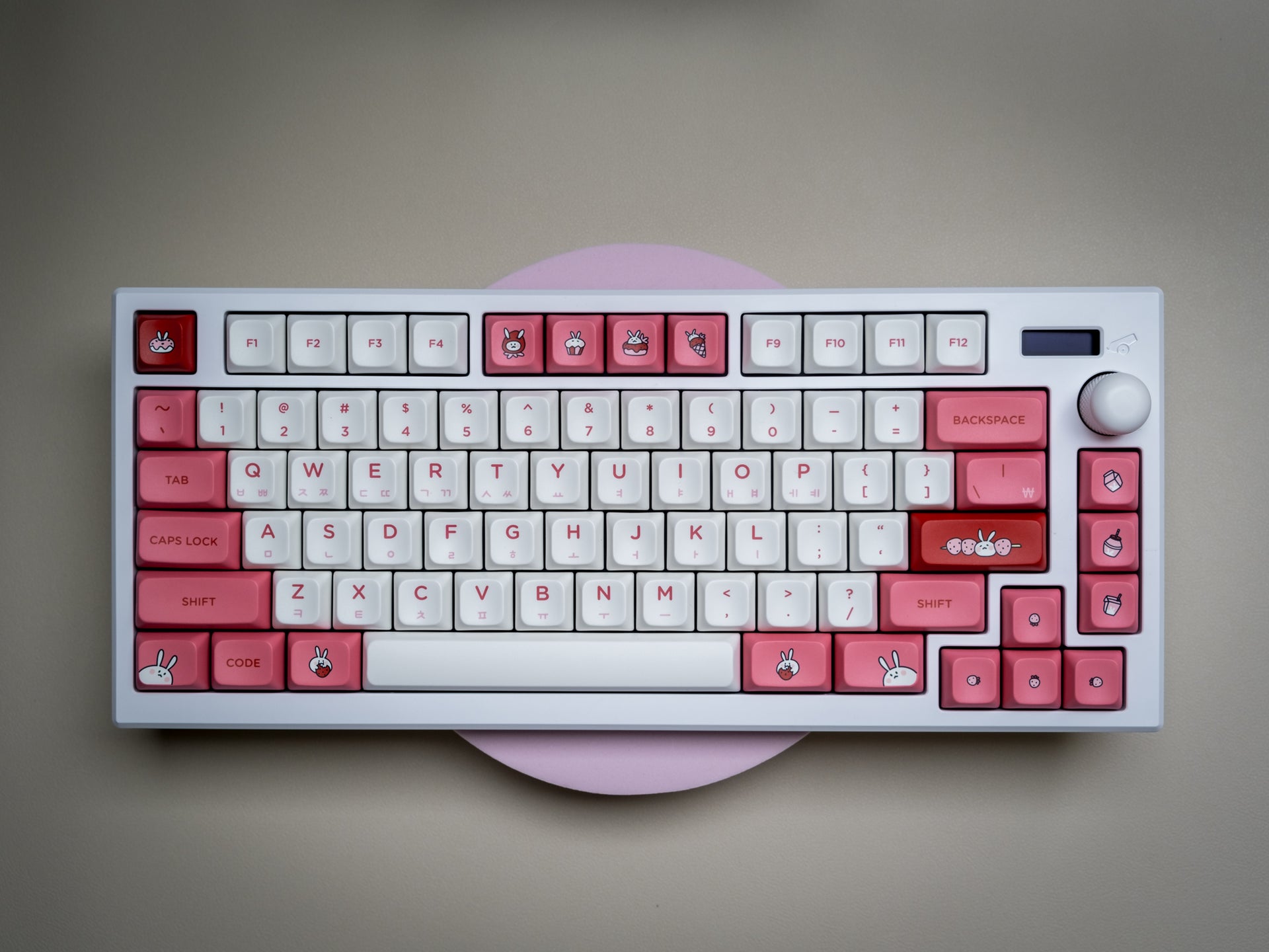 PBS Keycaps – CannonKeys