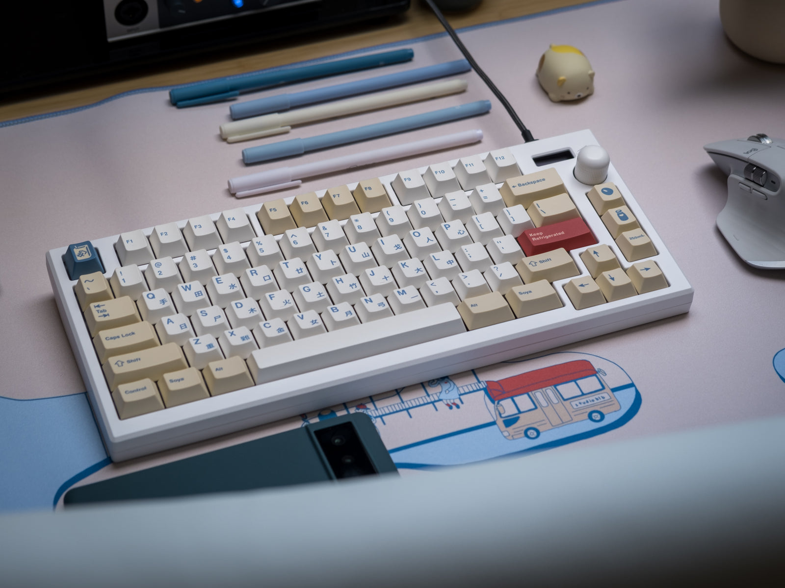 Sat75 X – CannonKeys