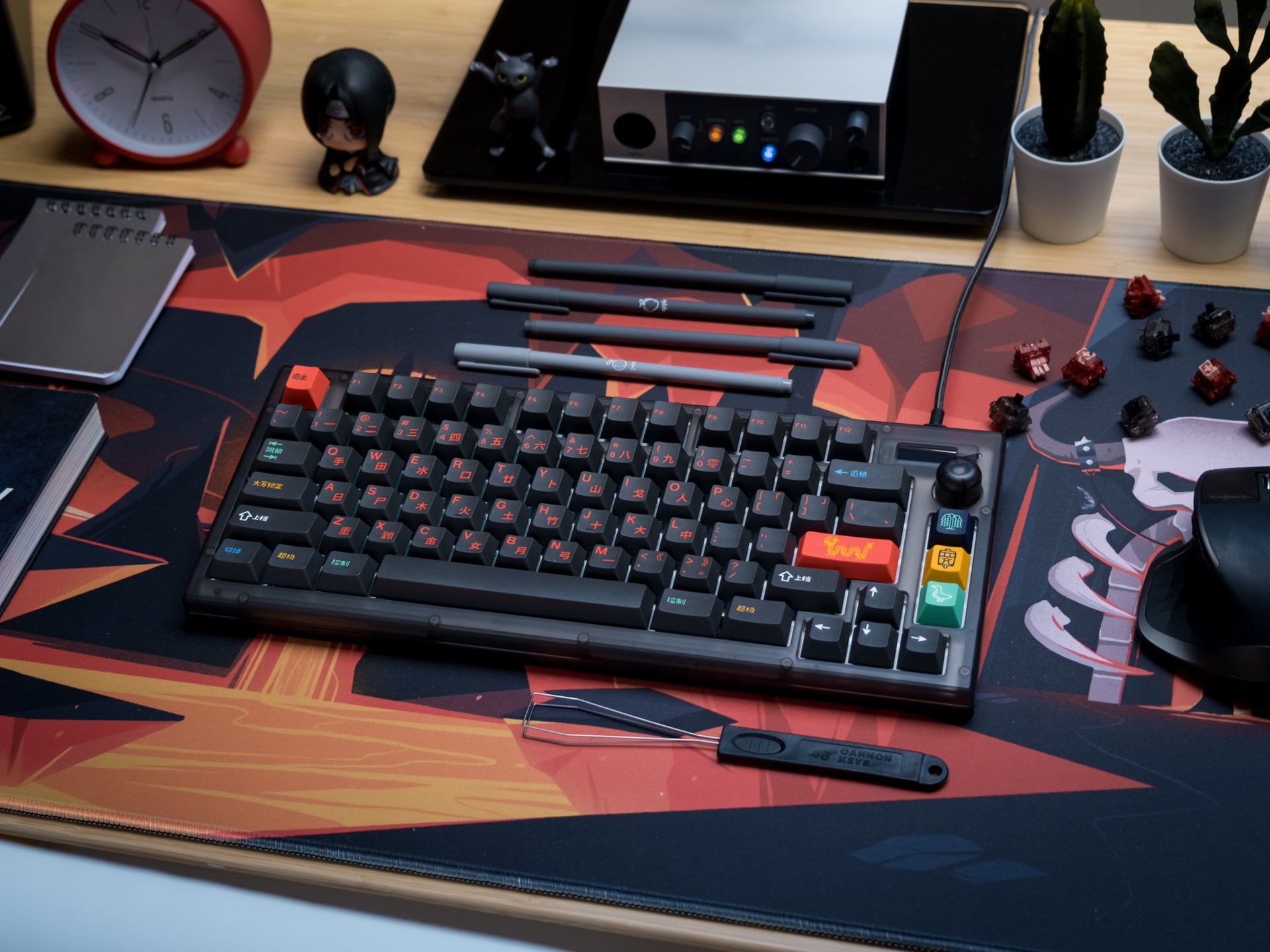 Sat75 X - The Update You've Been Waiting For – CannonKeys