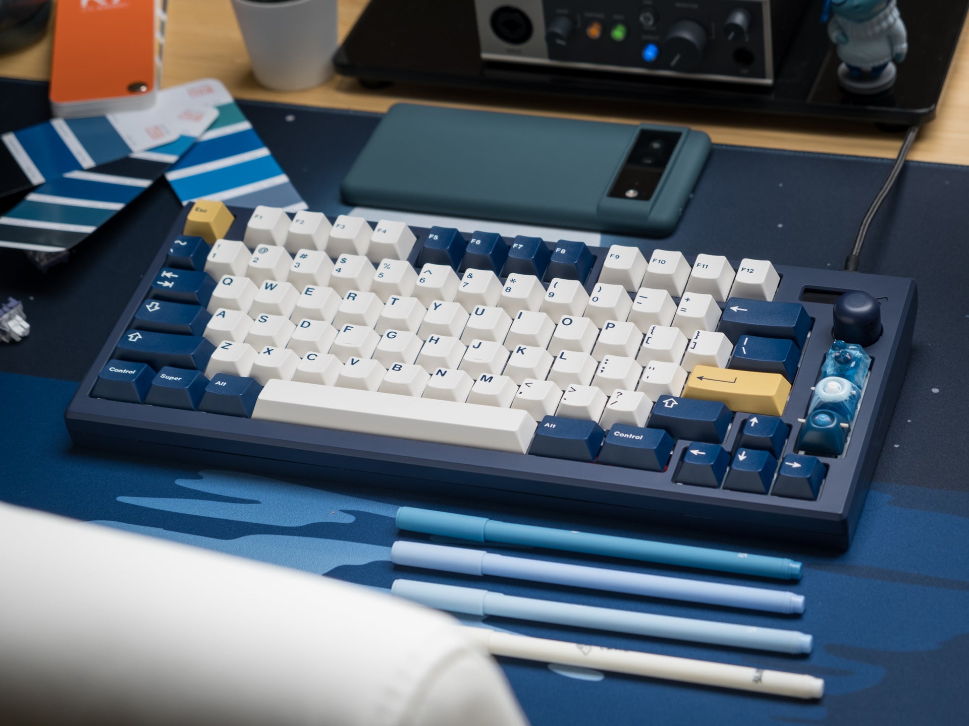 Sat75 X – CannonKeys