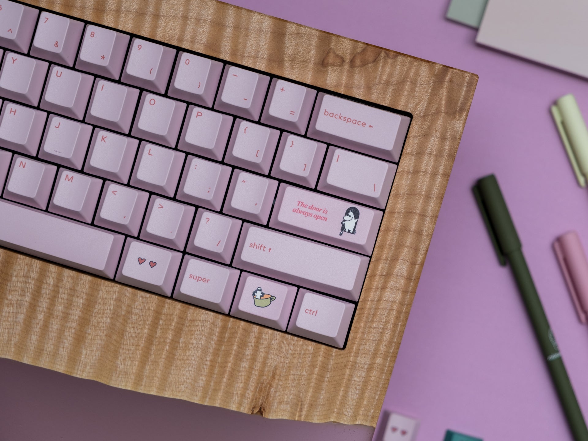 Pre-Order Keycaps – CannonKeys