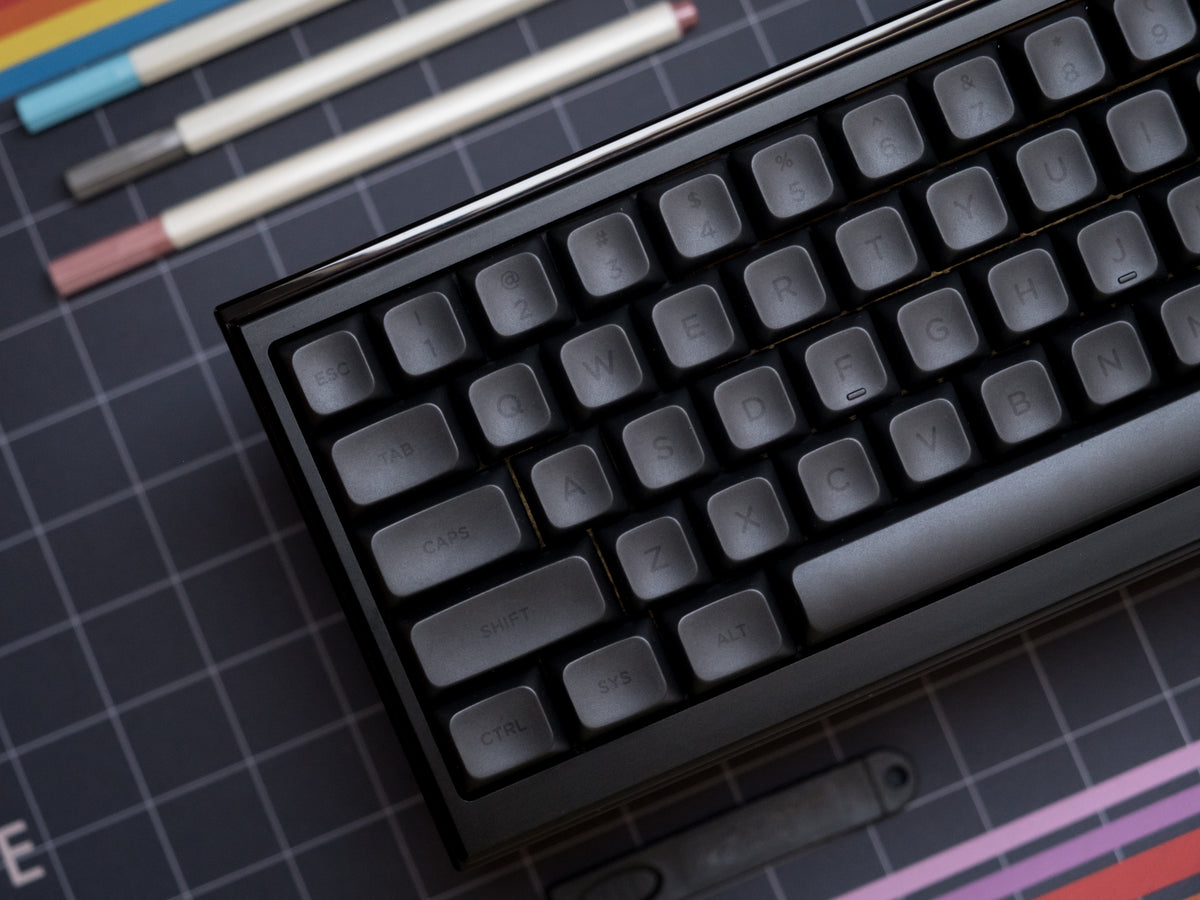 PBS Keycaps – CannonKeys