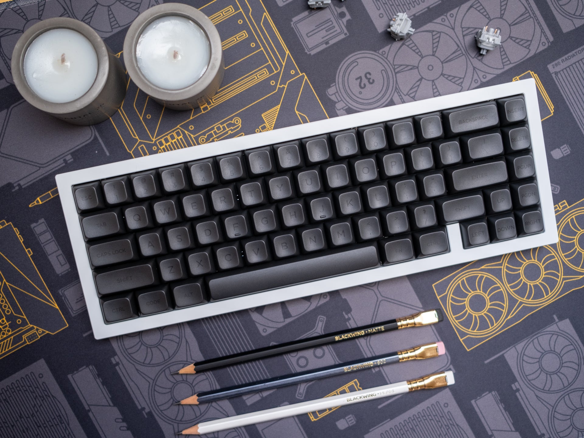 PBS Black on Black – CannonKeys