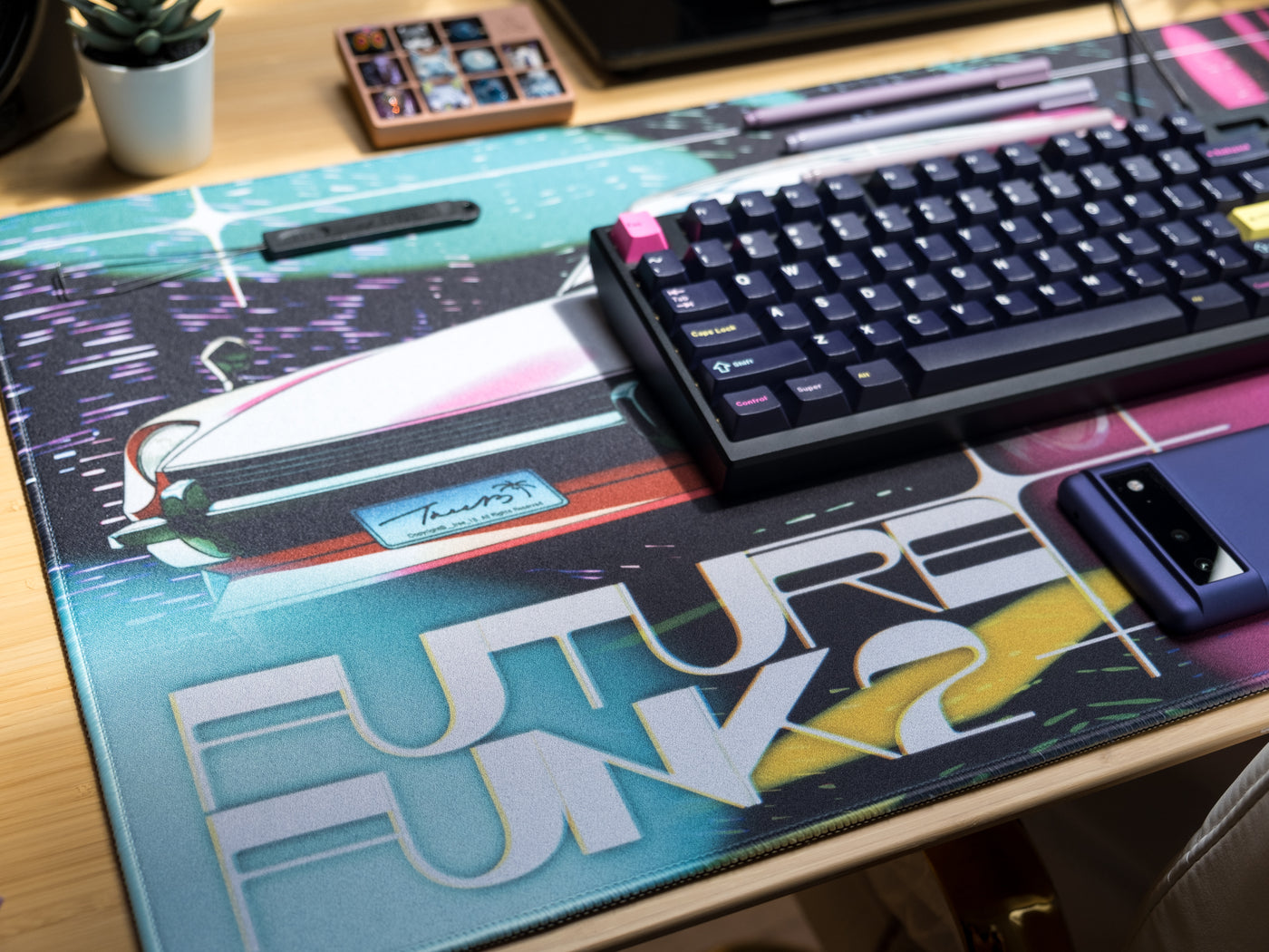 GMK Future Funk R2 – CannonKeys