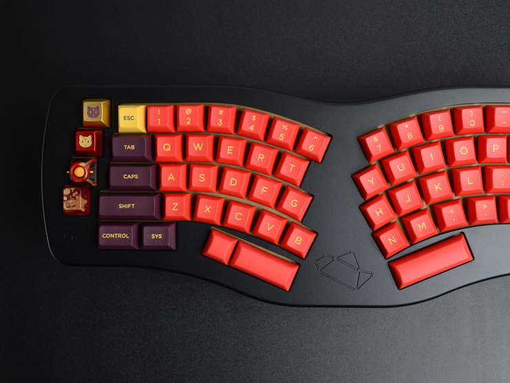 KAT Keycaps by Keyreative – CannonKeys
