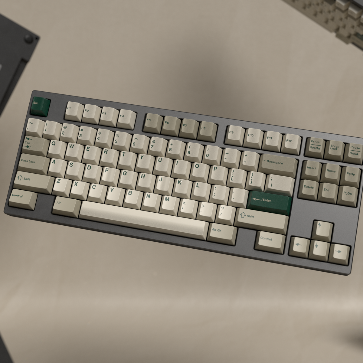 GMK Verdant Retro – CannonKeys