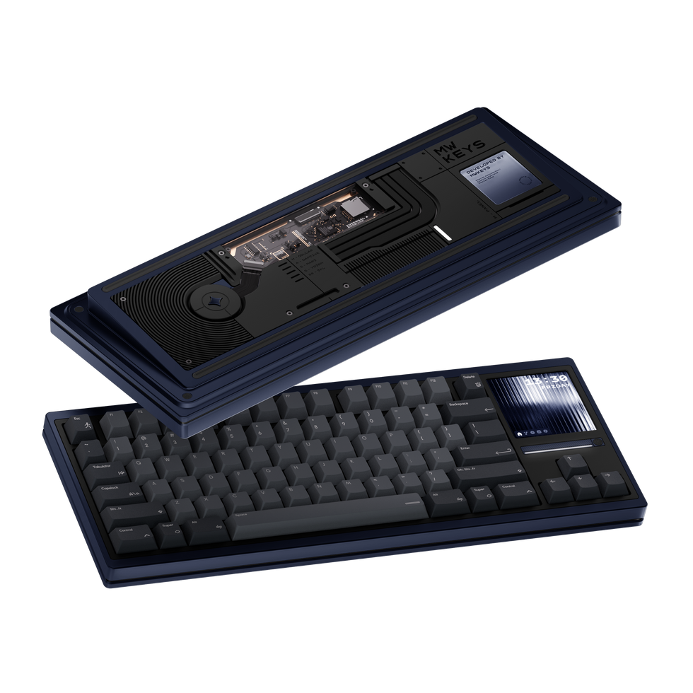 Mass 80 Keyboard – CannonKeys