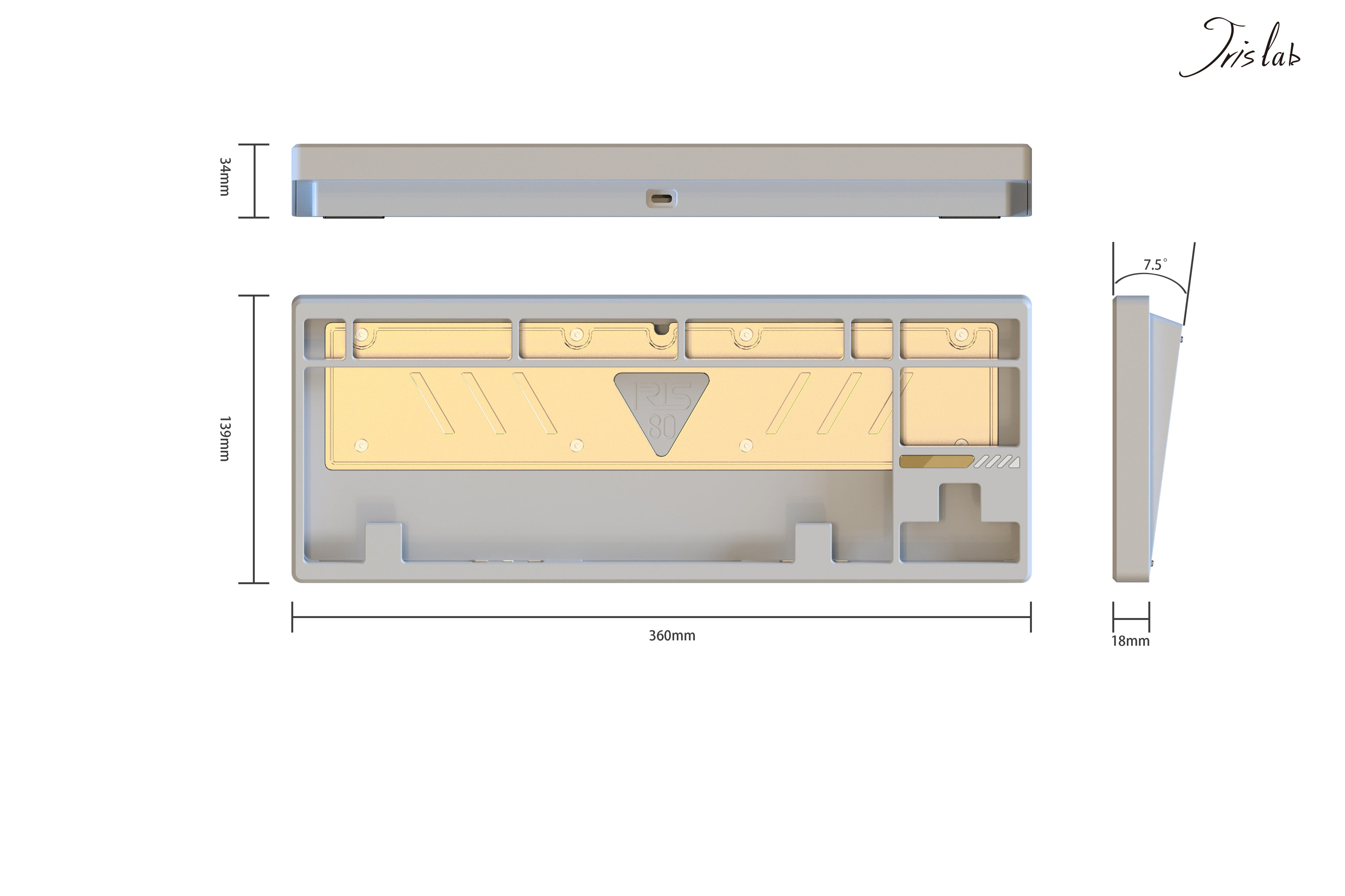 JRIS80 – CannonKeys