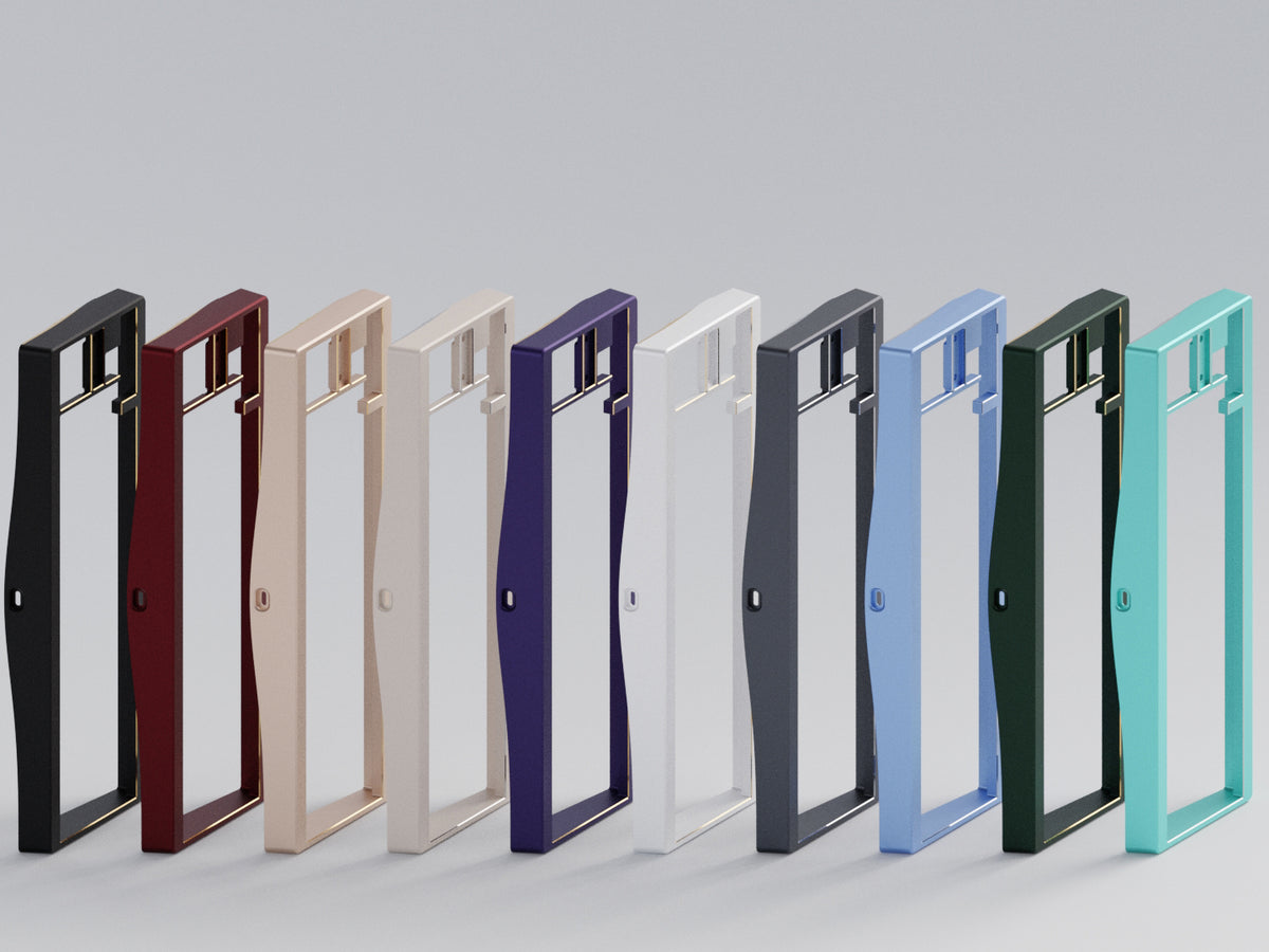 Freya and Freya Ultra Top Cases – CannonKeys