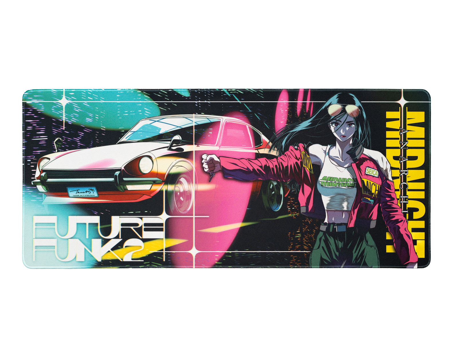 GMK Future Funk R2 – CannonKeys