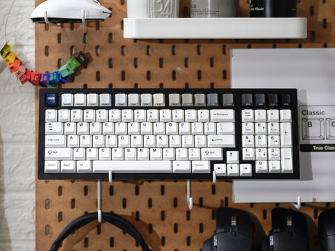 CannonKeys Custom Keyboard Build Services