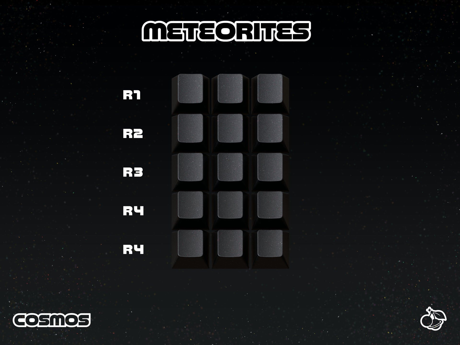 GMK Cosmos – CannonKeys