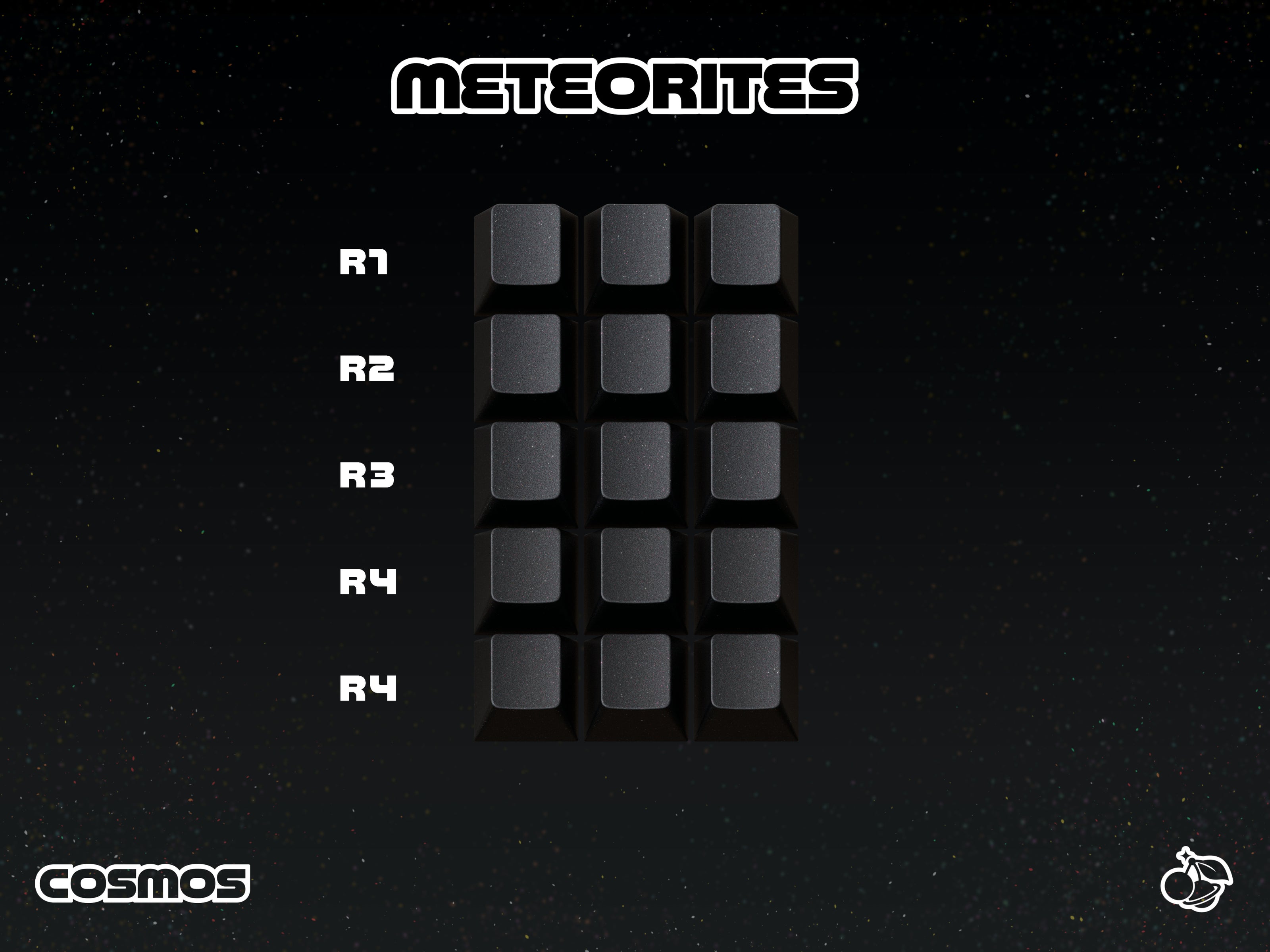 GMK Cosmos – CannonKeys