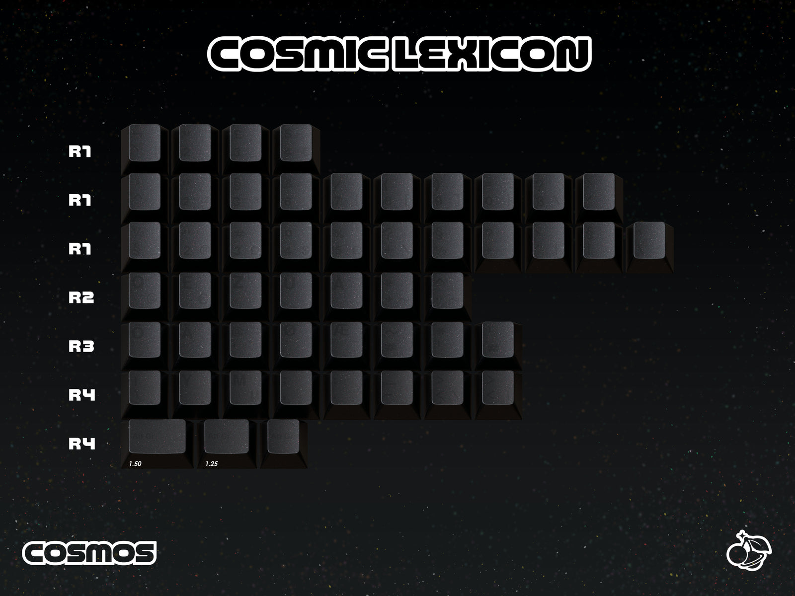 GMK Cosmos – CannonKeys