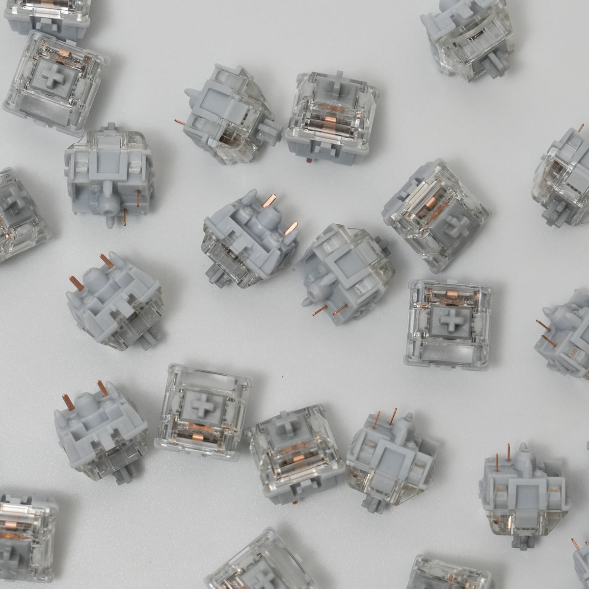 Gateron Zero Degree Linear Silent Switch – CannonKeys