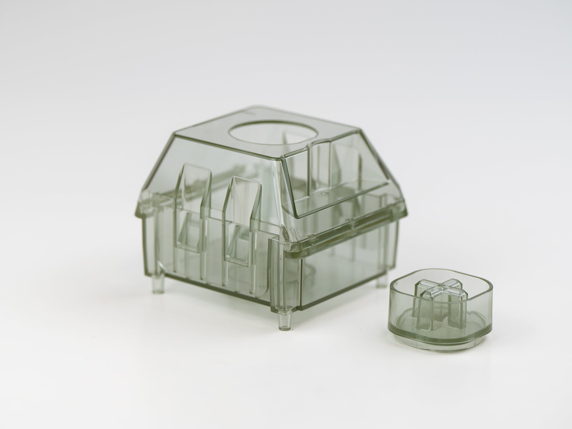 Switch Shaped Containers – CannonKeys