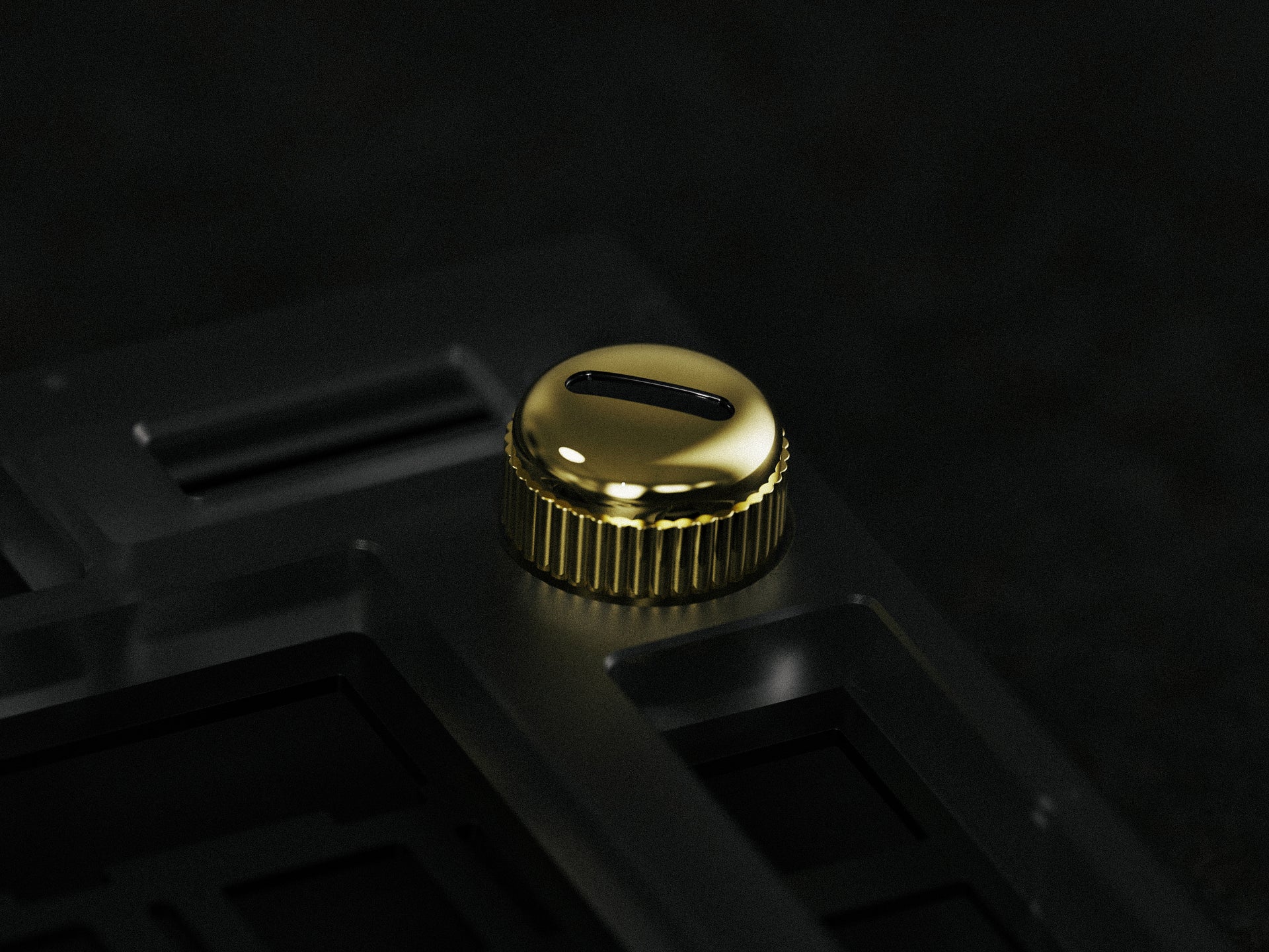 Sat75 X Knobs – CannonKeys