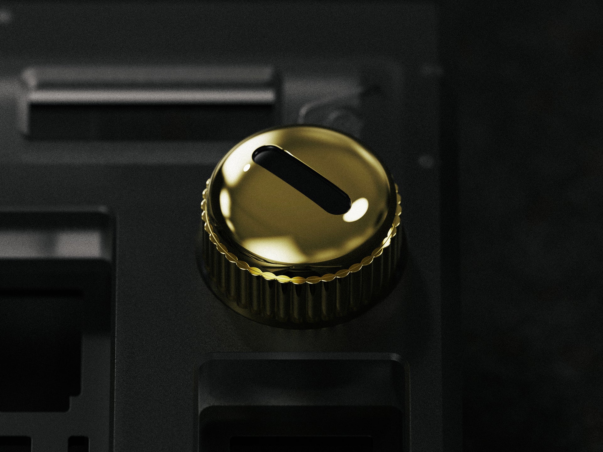 Sat75 X Knobs – CannonKeys