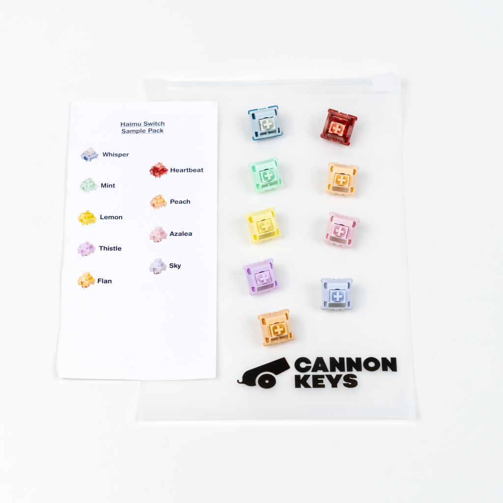 Switch Sample Packs – CannonKeys