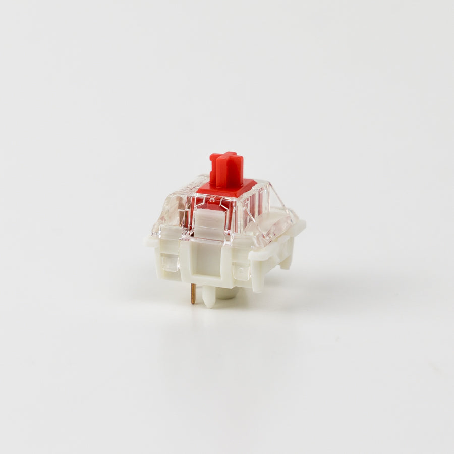 Gateron Pro 3.0 Red Linear Switch – CannonKeys