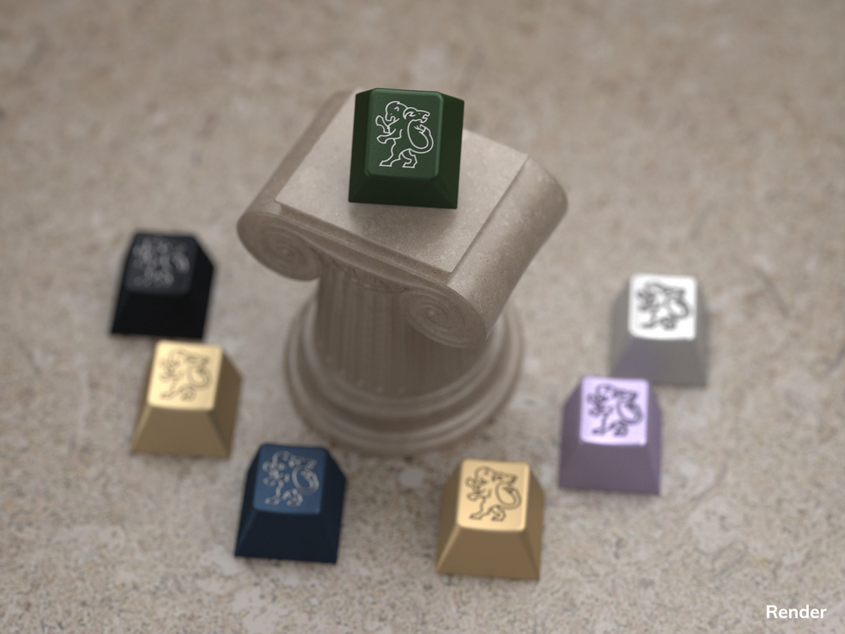 Chimera Cap – CannonKeys