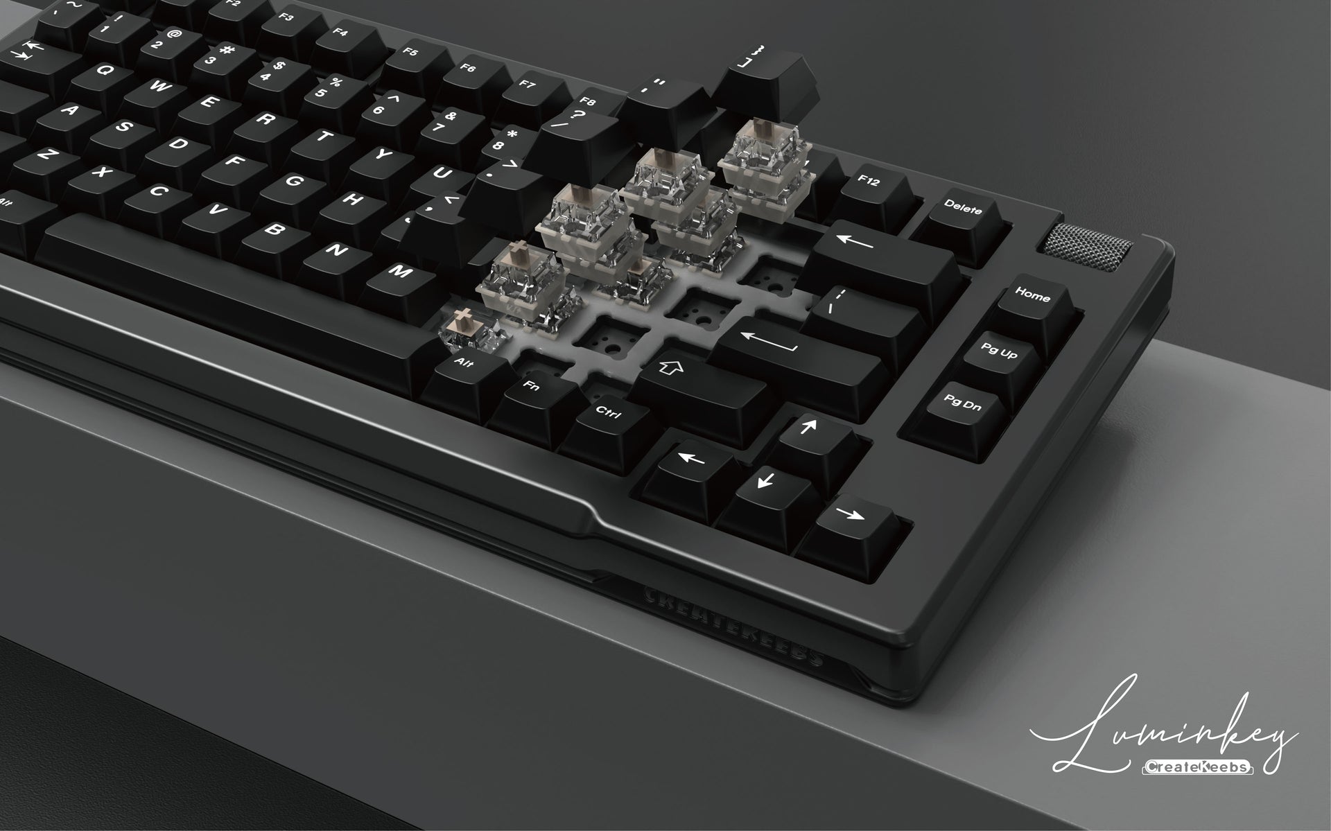 LuminKey75 – CannonKeys