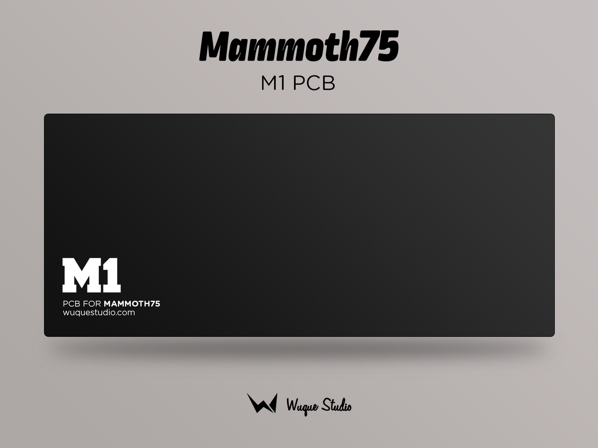 Mammoth75 Addons – CannonKeys